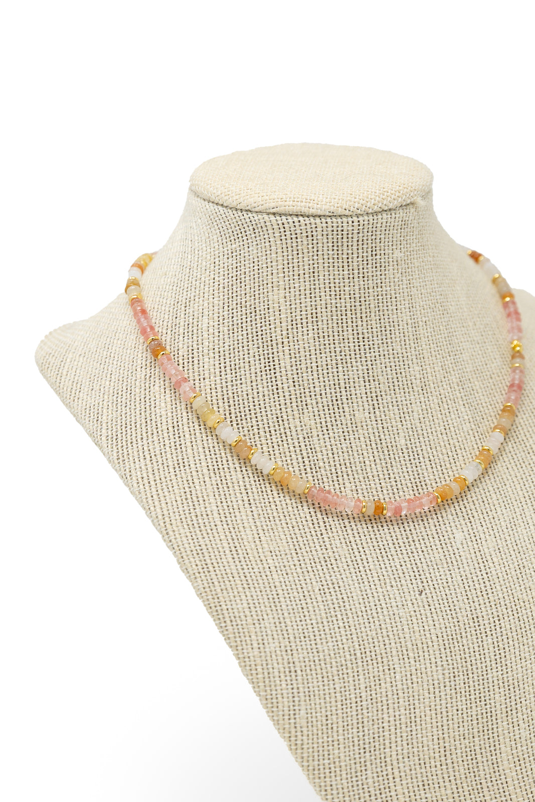 Princess Peach Necklace – Mary Kathryn Design