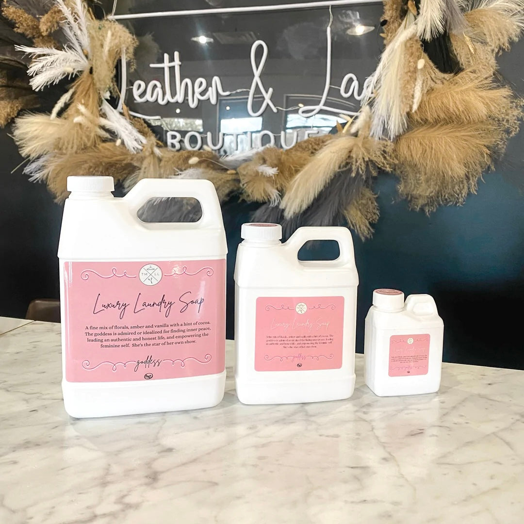 TMLL Mini Laundry Detergent (4oz) – Mary Kathryn Design